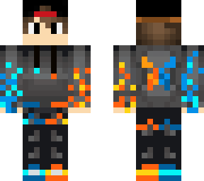 NUEVO Amin | Minecraft Skin