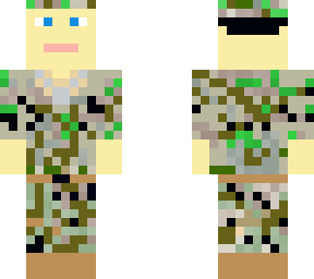 ocp | Minecraft Skins