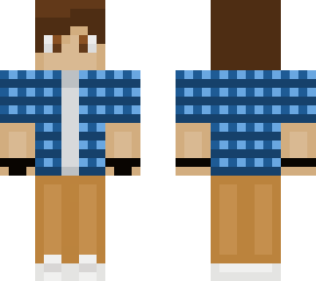 Peter Parker | Minecraft Skins