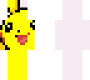 Pika? | Minecraft Skin
