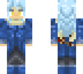 rimuru tempest | Minecraft Skins
