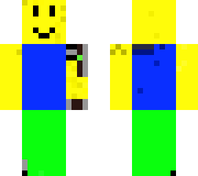 Roblox Robot | Minecraft Skins