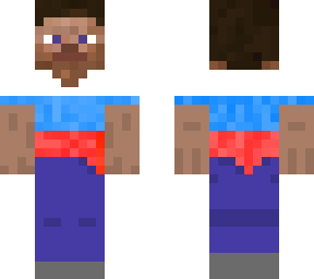 soviet steve | Minecraft Skins