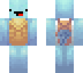 Schiggy | Minecraft Skin