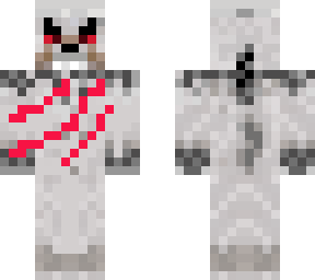 Evil Wolf | Minecraft Skins