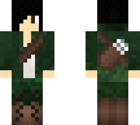 shado | Minecraft Skins