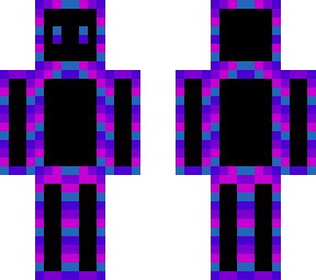 Shadow Demon | Minecraft Skins