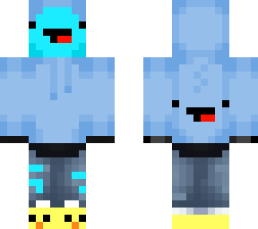 Skeppy Merch | Minecraft Skin