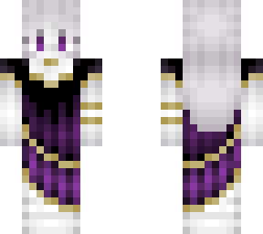 Slizzar Girl | Minecraft Skin