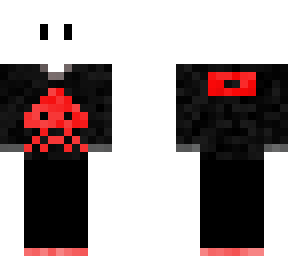 Space invaders!!! | Minecraft Skin
