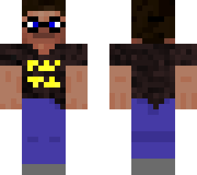nerd steve | Minecraft Skins