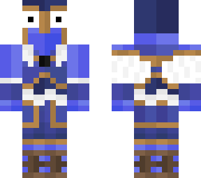 TABS Valkyrie | Minecraft Skin