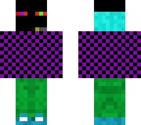 the endery | Minecraft Skin