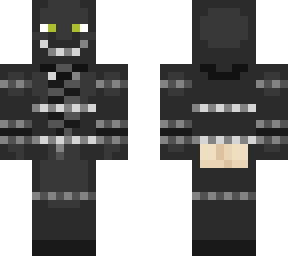 gimp | Minecraft Skins