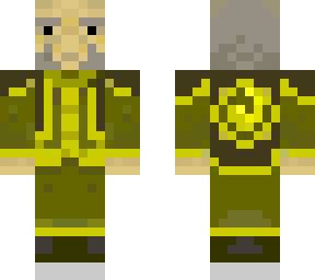 uncle iroh | Minecraft Skins