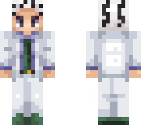 Yoshikage Kira | Minecraft Skins