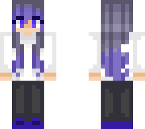 Yuki | Minecraft Skins
