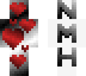 #No more hate 1 | Minecraft Skin