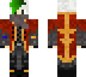 Alchemist | Minecraft Skins