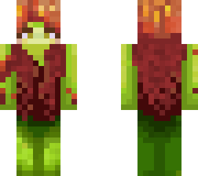 dryad | Minecraft Skins