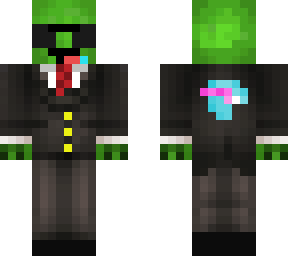 beast bodyguard | Minecraft Skin