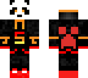 captain pro xg 4 | Minecraft Skin