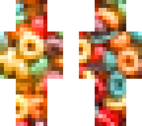 cereal | Minecraft Skin