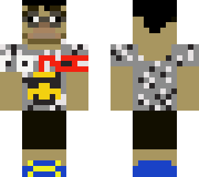 CGI ICEE | Minecraft Skin