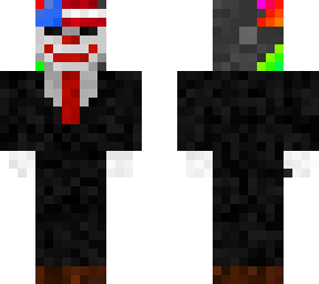 combination | Minecraft Skin