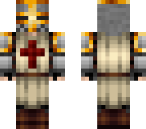 Crusader | Minecraft Skin