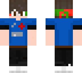 cruz azul | Minecraft Skins