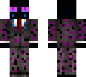 crying enderman :( | Minecraft Skin