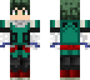 deko upgrade | Minecraft Skin