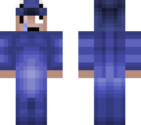 Derpy Stitch | Minecraft Skin