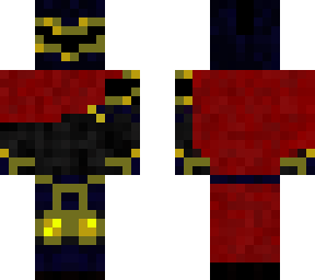 DOS | Minecraft Skin