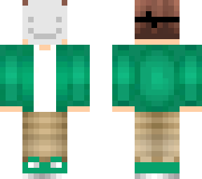 el skin real | Minecraft Skins