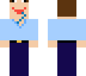 Drooling Noob | Minecraft Skins