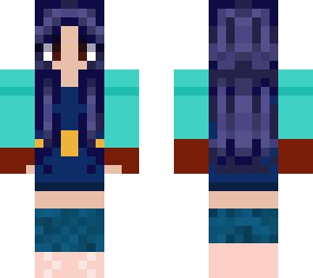 Eden | Minecraft Skin