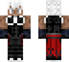shirou | Minecraft Skins