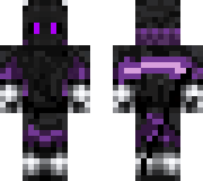 End | Minecraft Skin