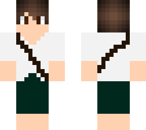 Eugene Island Outfit (From Tangled The Series) | Minecraft Skin