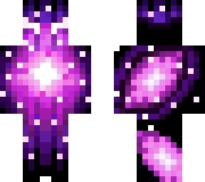 galaxy | Minecraft Skin