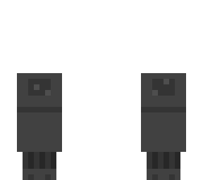 gonk droid (gonkalicious official skin) (fixed) (v3) | Minecraft Skin