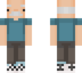 grandpa | Minecraft Skin