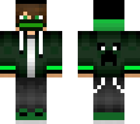 Hack | Minecraft Skins