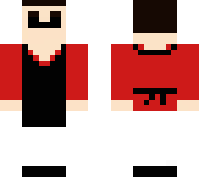 helltaker | Minecraft Skins