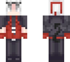 helltaker | Minecraft Skins