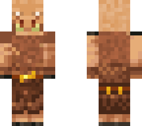 hoglin | Minecraft Skin