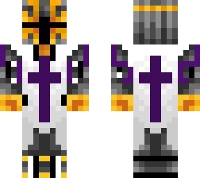 imperial knight | Minecraft Skins