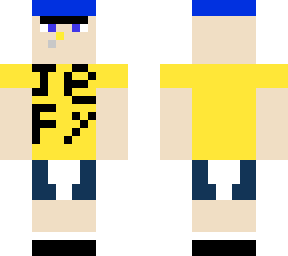Jeffy | Minecraft Skins